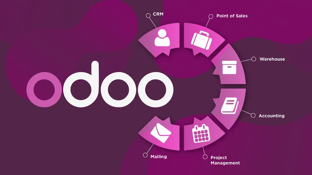 Odoo 11 香港发布会 | odoo